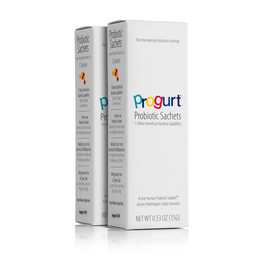 Probiotic Sachets Best Probiotic Human Probiotic Synbiotic – Progurt