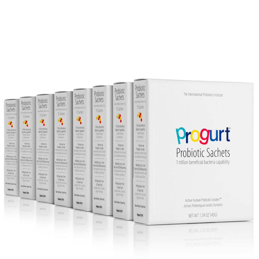 Probiotic Sachets Best Probiotic Human Probiotic Synbiotic – Progurt